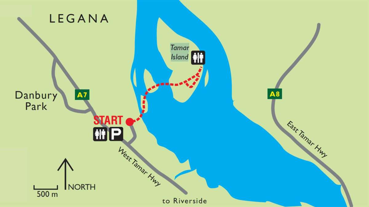 Tamar Island Walks - Wetlands Centre & Reserve - Parks in Tasmania