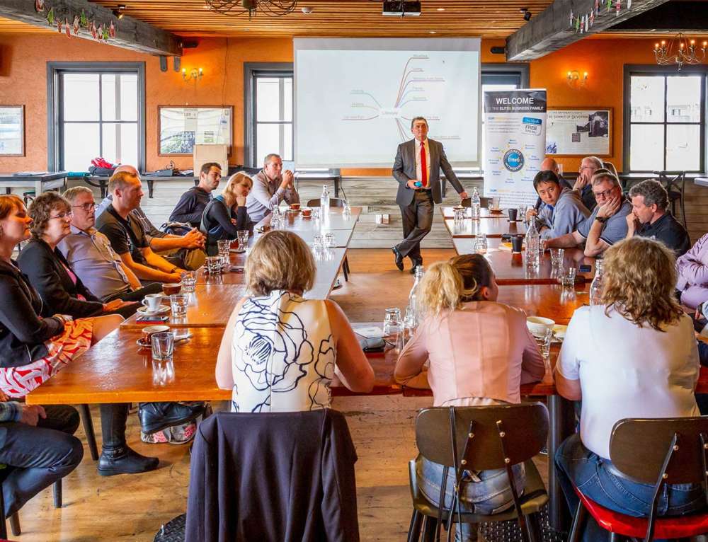 ELITE : SIX Business Networking - Therapy Thursdays and Think Tank