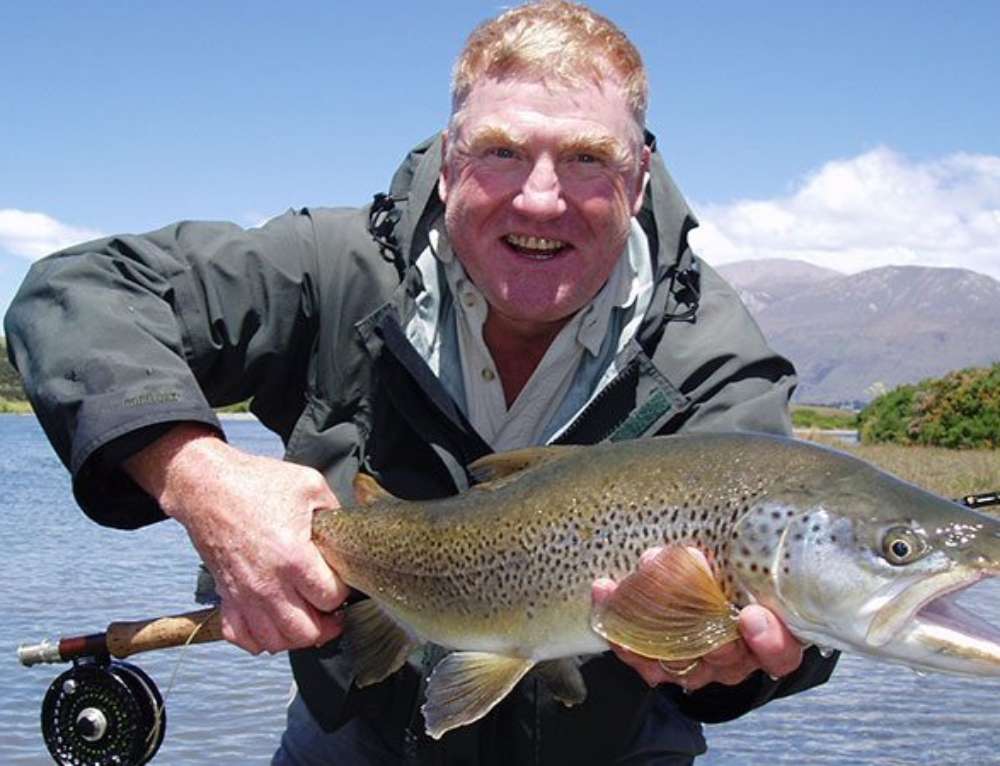 Wellington Freshwater Fisheries: Hutt and Rangitikei Rivers - Fishing NZ