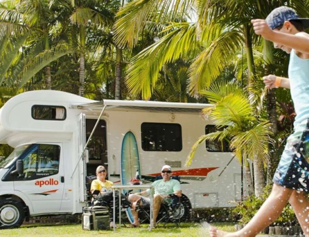 Essential Etiquette for Freedom Camping in a Self-Contained Vehicle