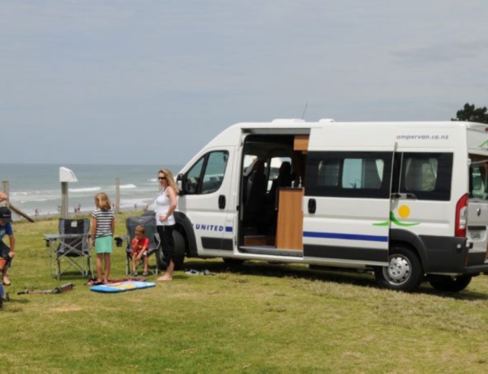 Essential Etiquette for Freedom Camping in a Self-Contained Vehicle