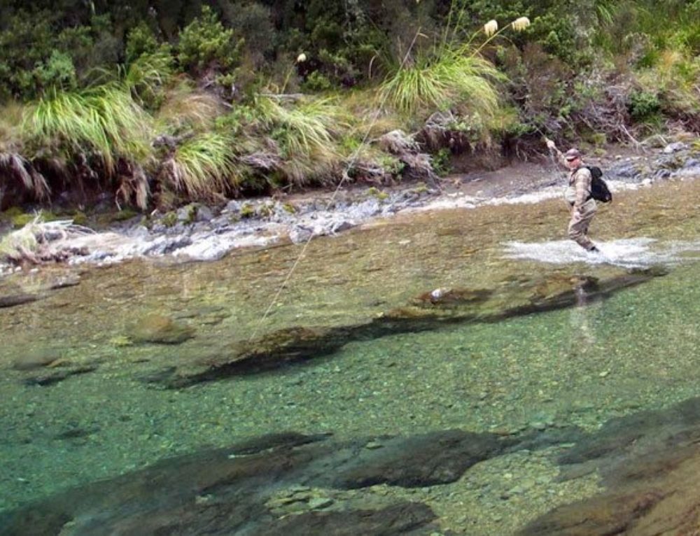Fishing Guide - anglers guide to New Zealand's Lakes and Rivers