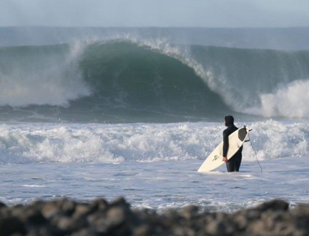 Hawke's Bay Surfing Locations - Swimming, Surfing and Sunbathing