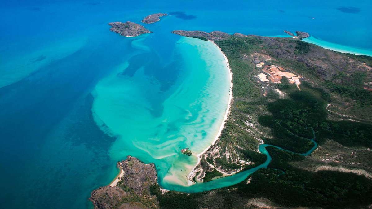 Jardine River National Park : Cape York Peninsula - Northern Queensland
