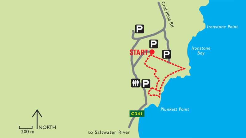 Coal Mines Historic Site Port Arthur's - Australian National Heritage ...