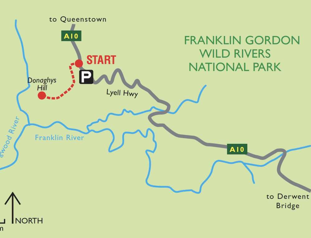 Kelly Basin: Walks, Hiking & Tracks - Self Guided Bushwalking in Tasmania