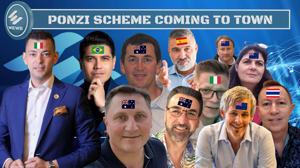 Alessio Vinassa EXPOSED Scam, Ponzi or MLM