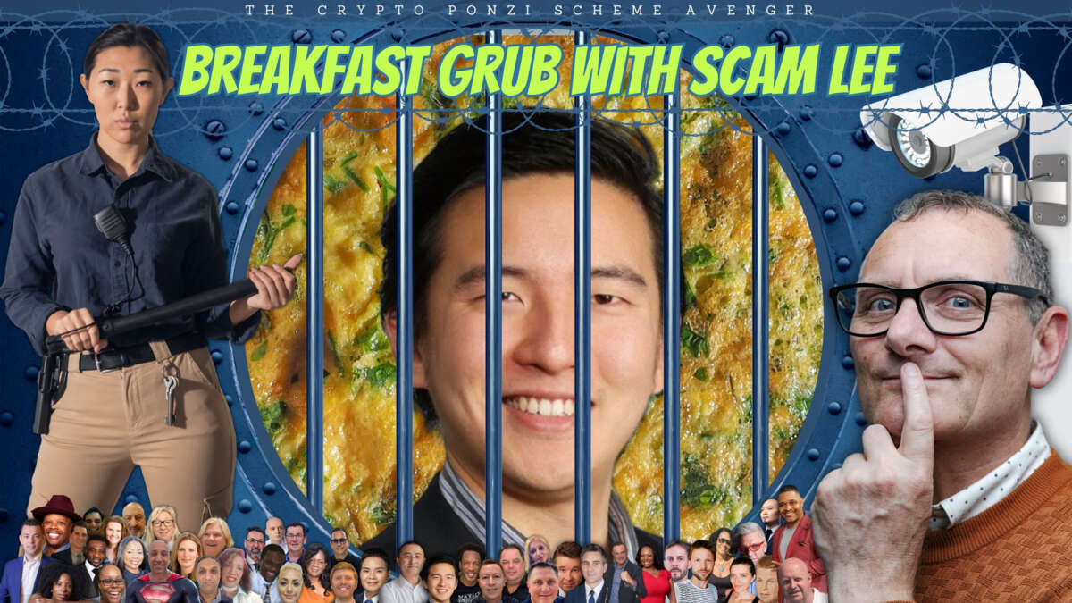 Unveiling Sam's Scams: Lies Exposed - Breakfast Grub with Scam Lee ...