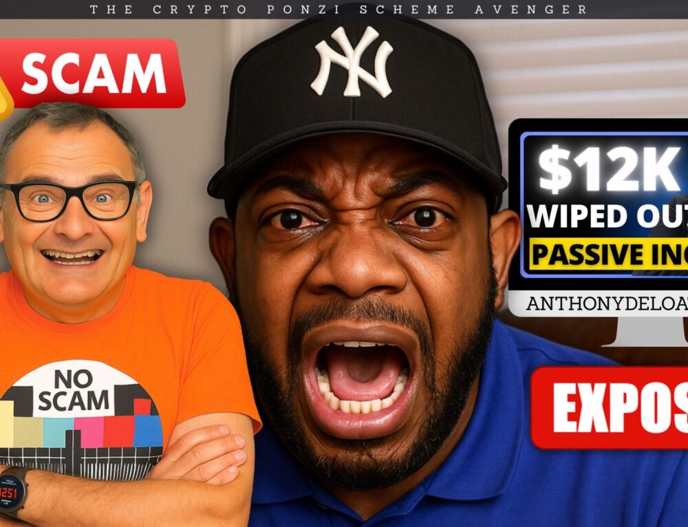 ViDiLOOK's Collapse: Garrett Blakeslee Exposes Sam Lee's Fraud, Scam ...